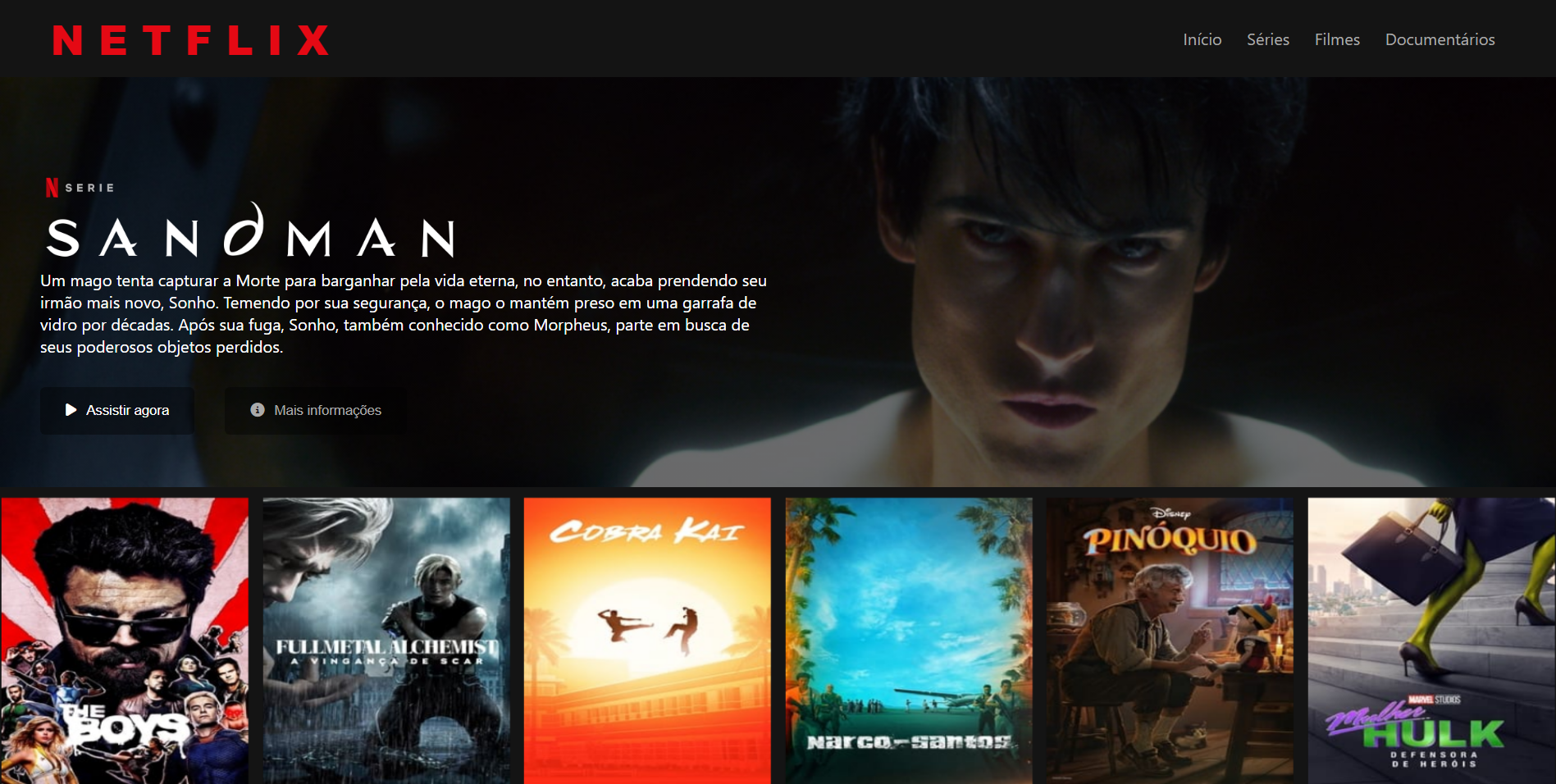 Jorge Lucas - Desenvolvedor Full Stack